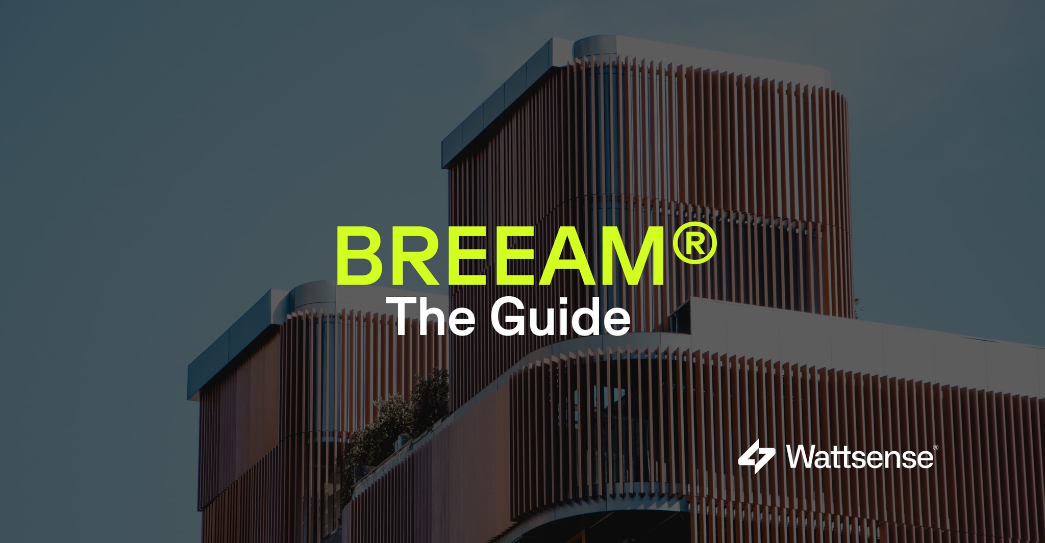 Understanding BREEAM: A Guide to Building Certification - Wattsense