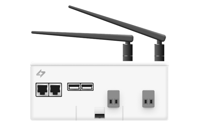 The Wattsense Tower : the smart building IoT solution - Wattsense