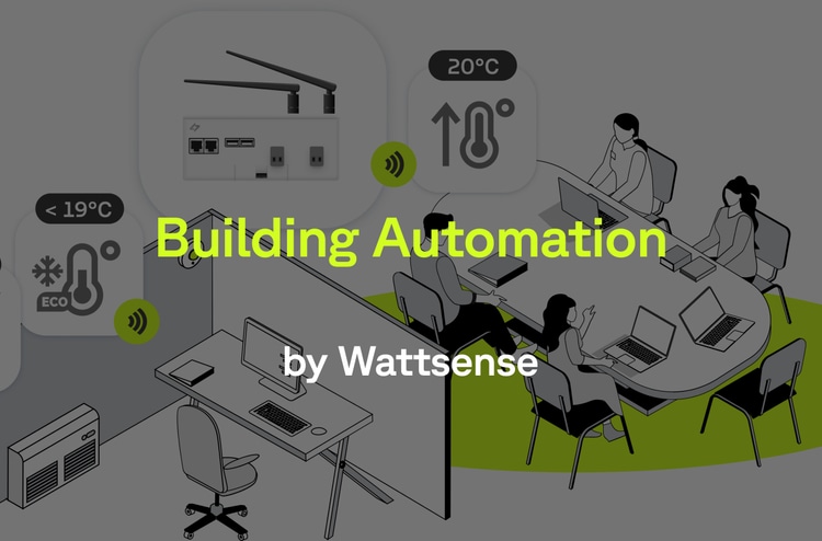 What is a Building Operating System? - Wattsense