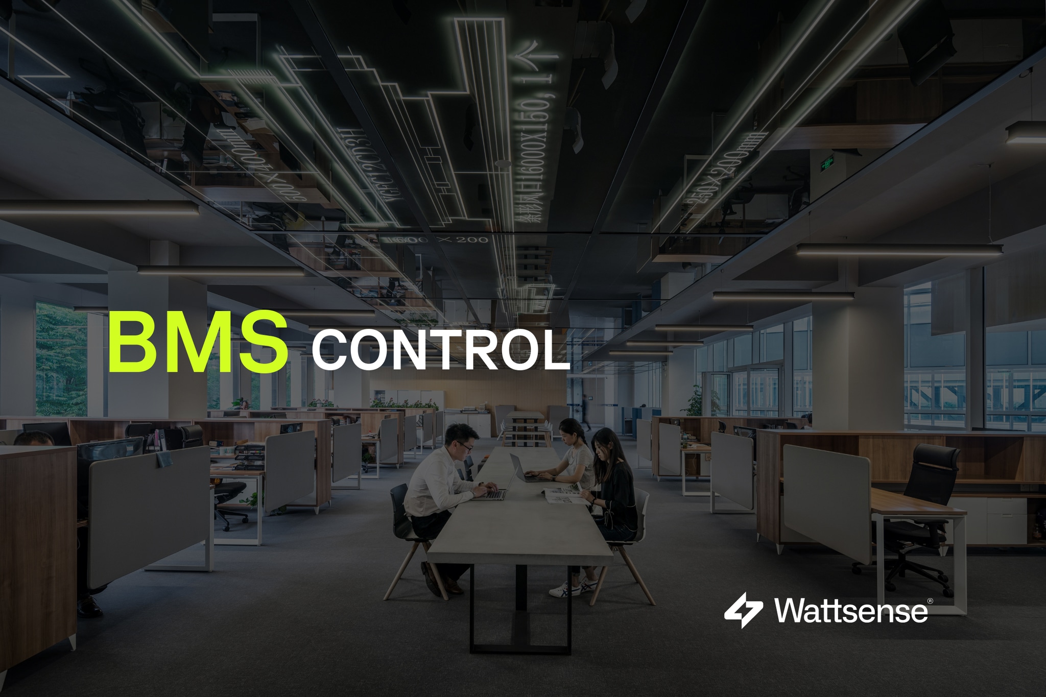 BMS Control: Optimising Building Management Systems - Wattsense