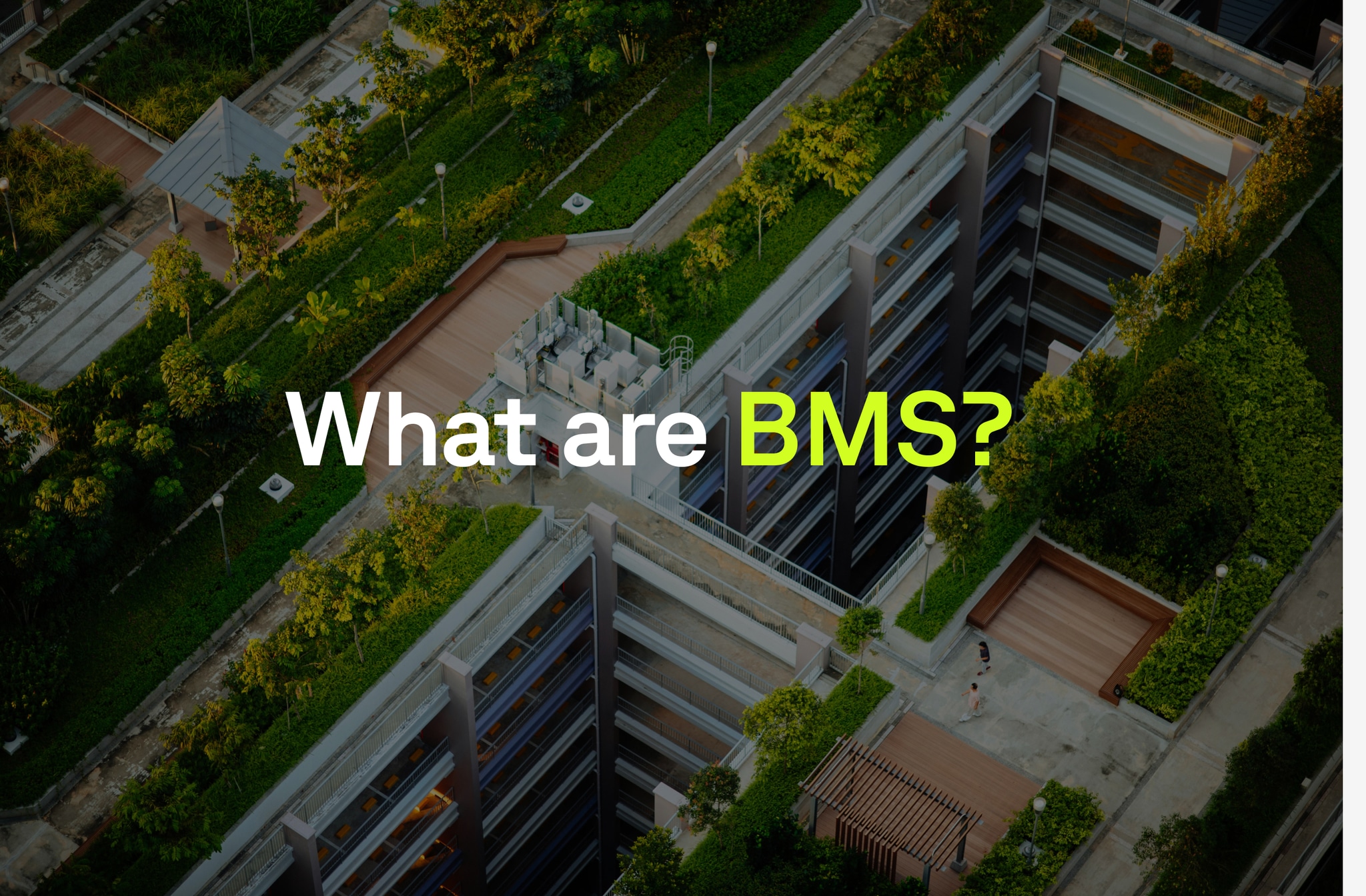 BMS Control: Optimising Building Management Systems - Wattsense