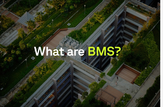 What is a BEMS System? Guide to Building Energy Management - Wattsense