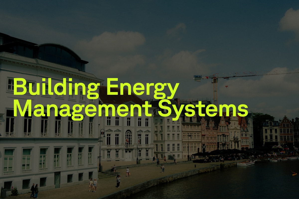 What is a BEMS System? Guide to Building Energy Management - Wattsense
